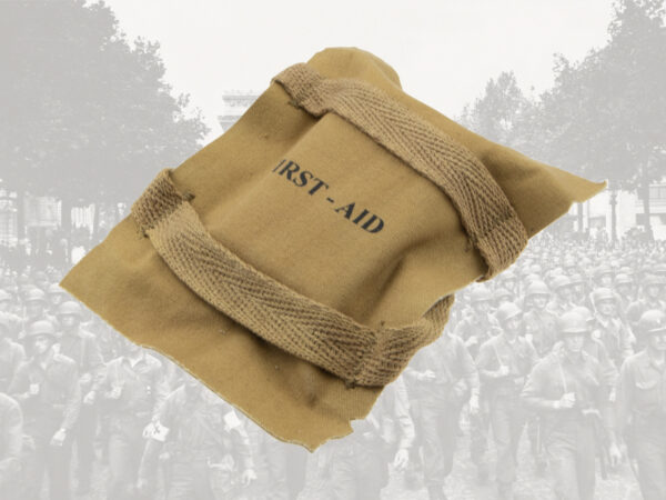 Parachute first aid kit - Re-enactment Shop