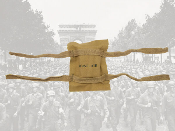 Parachute first aid kit - Re-enactment Shop