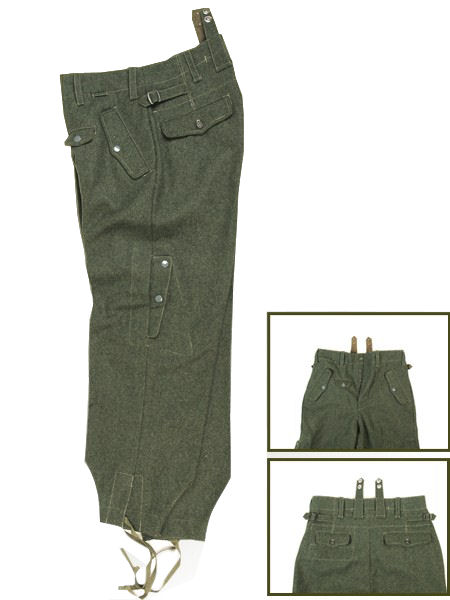 Feldhose FJ - Re-enactment Shop