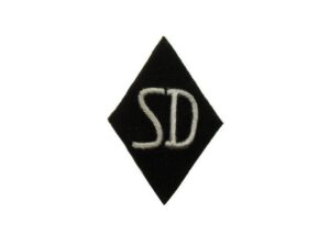 SD Collar tabs - Re-enactment Shop