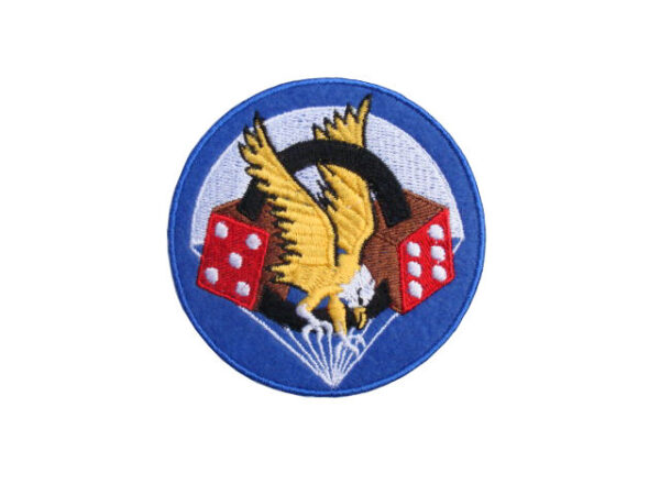 506th PIR Pocket Patch - Re-enactment Shop
