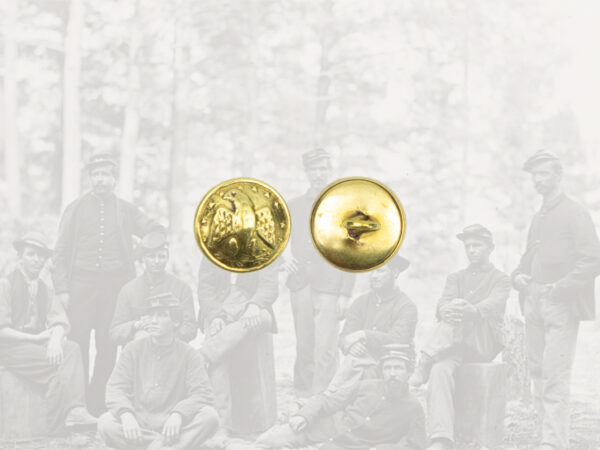 Confederate Officer’s button - Re-enactment Shop
